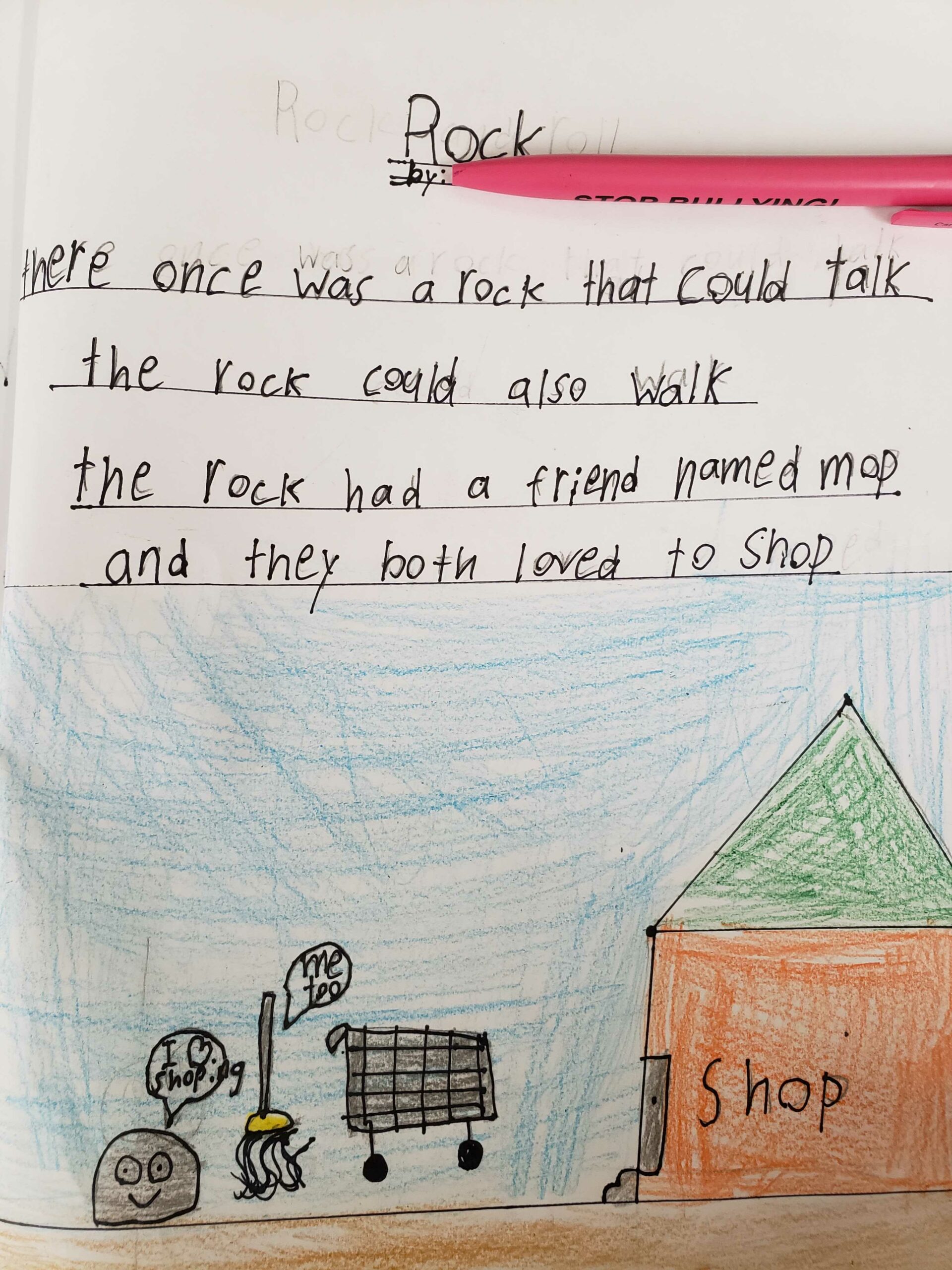 Grade 5 Poetry Unit – Ms. Murray